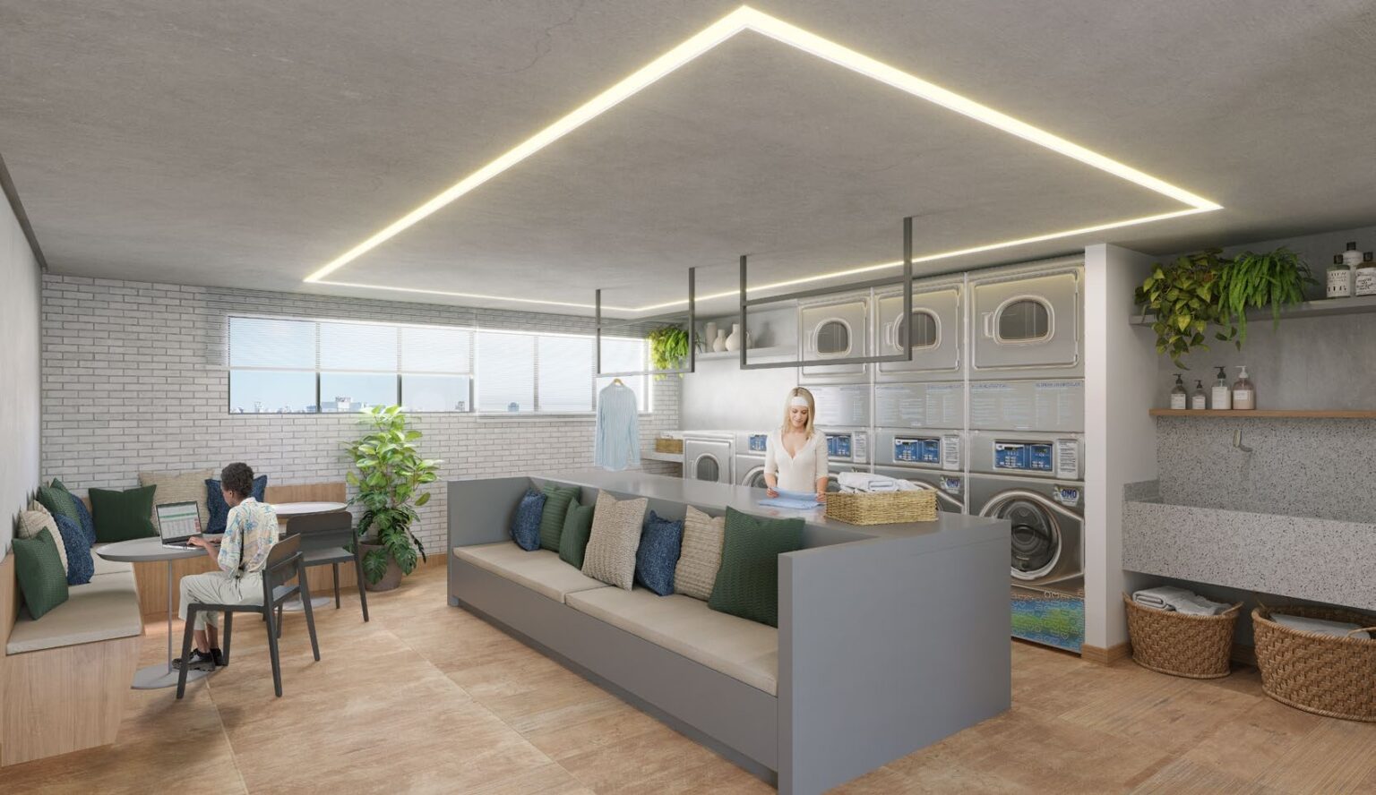 ART STUDIO Open Spaces | Studios à venda em Jardim Armação