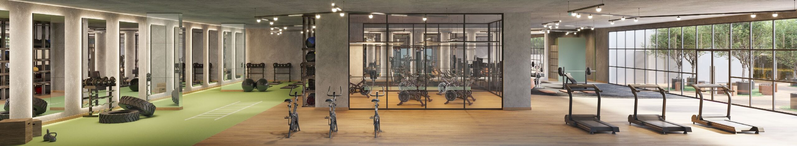 ART STUDIO Open Spaces | Studios à venda em Jardim Armação