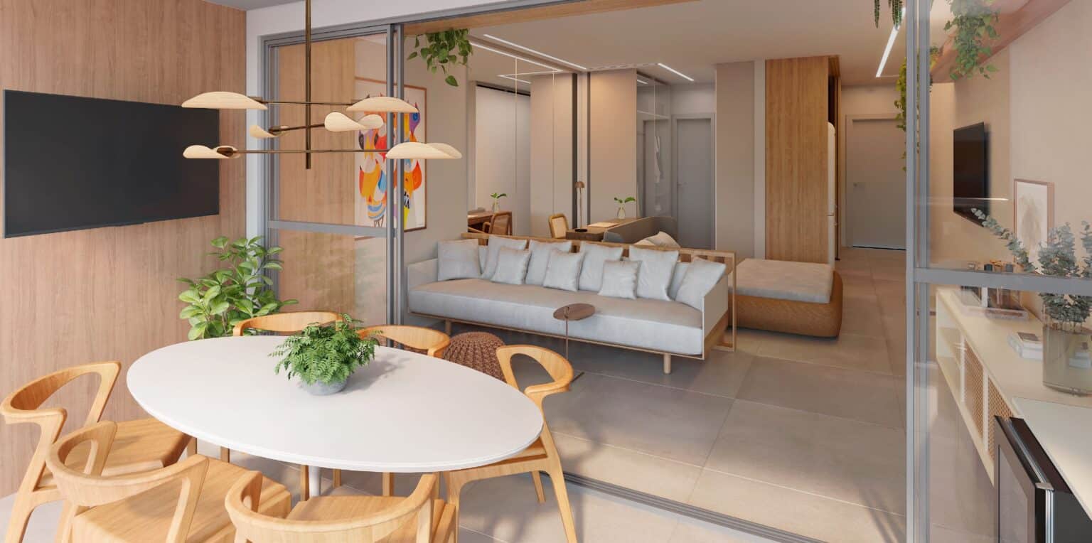 ART STUDIO Open Spaces | Studios à venda em Jardim Armação