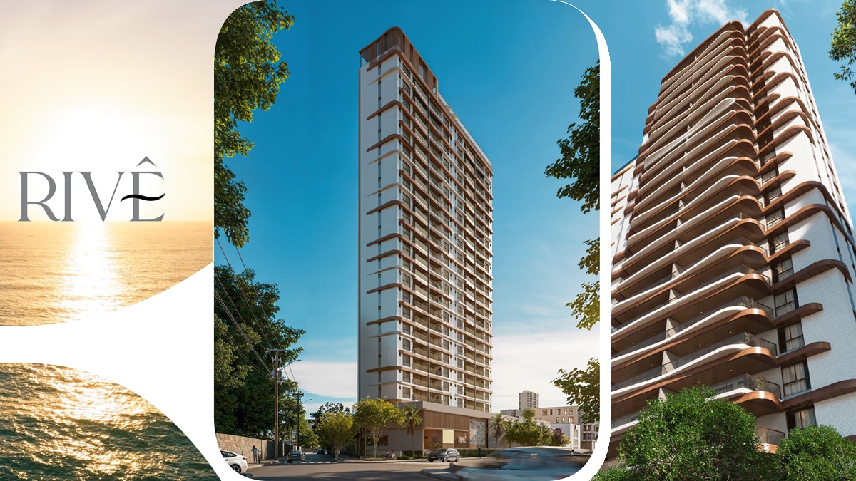 Rivê, apartamentos de 3 e 4 quartos à venda no Rio Vermelho – LRV Imóveis